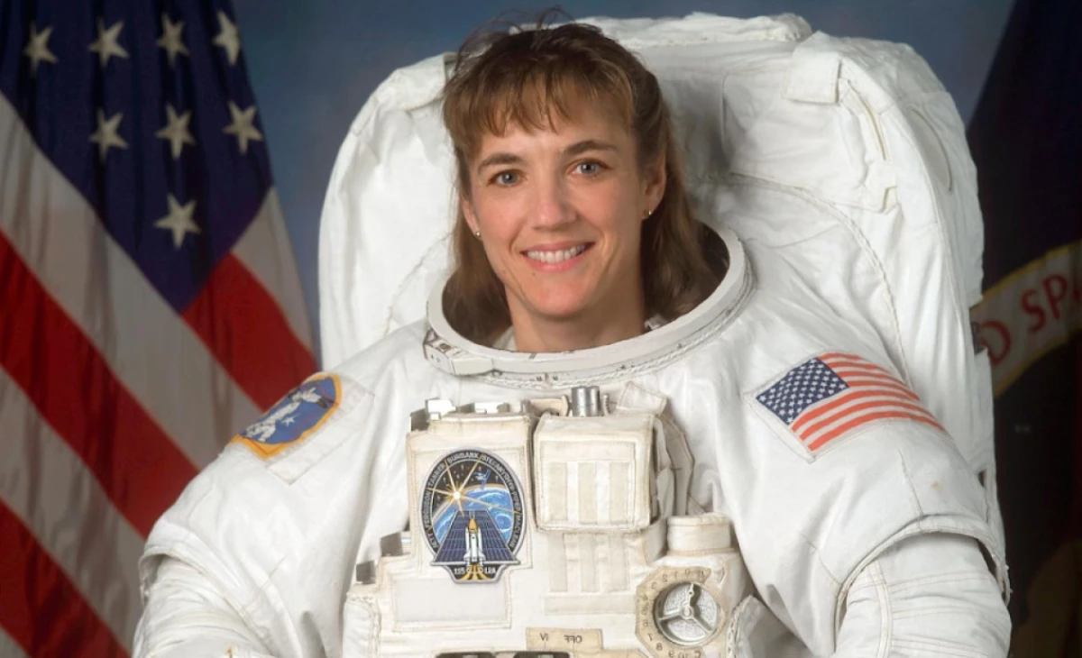 Former NASA Astronaut to visit the Maldives
