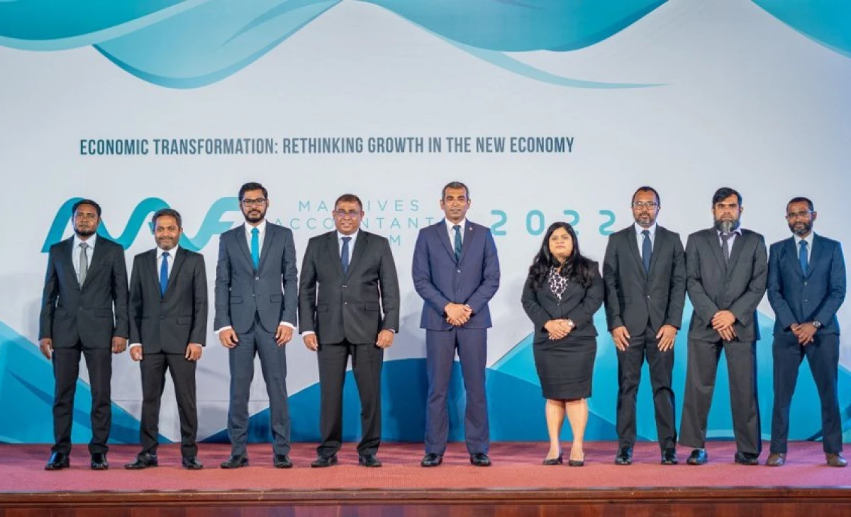 Maldives Accounting Forum 2021 kicks off with 250 participants