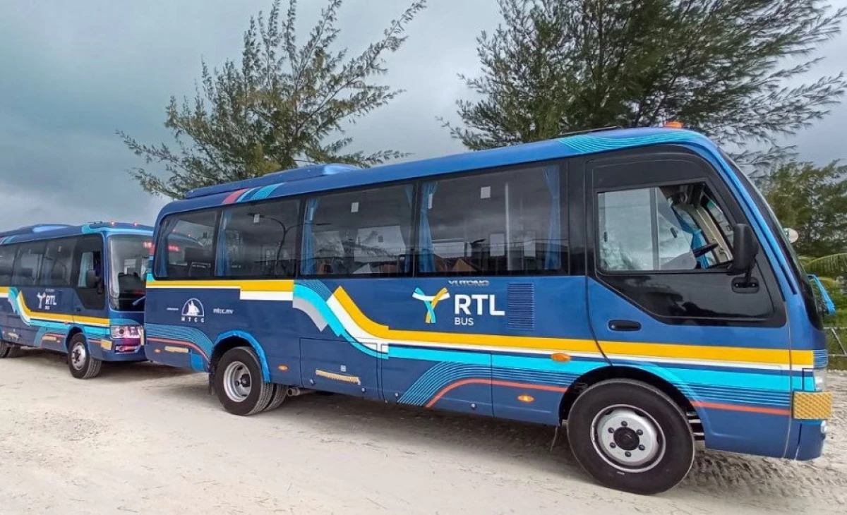 RTL Bus Service: Sosun route temporarily suspended