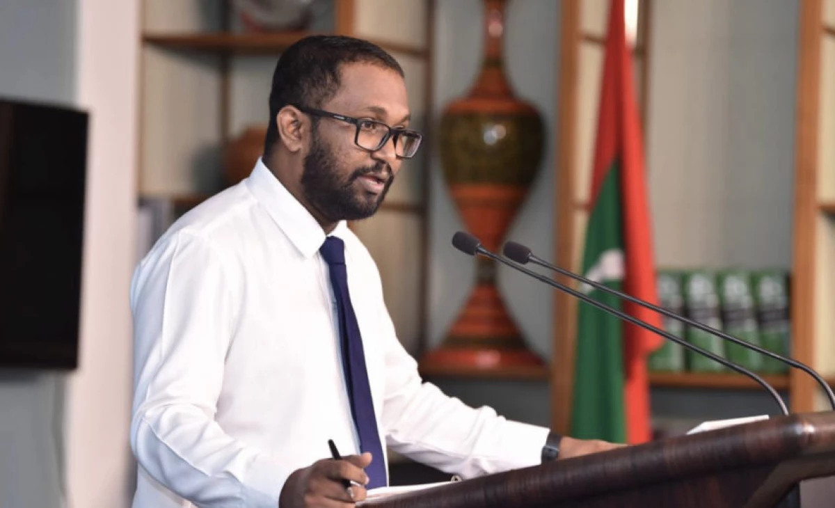 Afcons being sold will not impact Maldivian infrastructure...