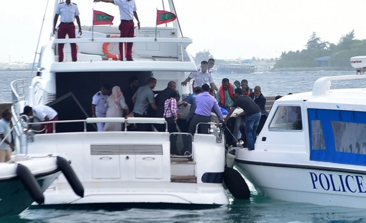 We have no intention to pursue 'Finifenmaa' launch explosion case:...