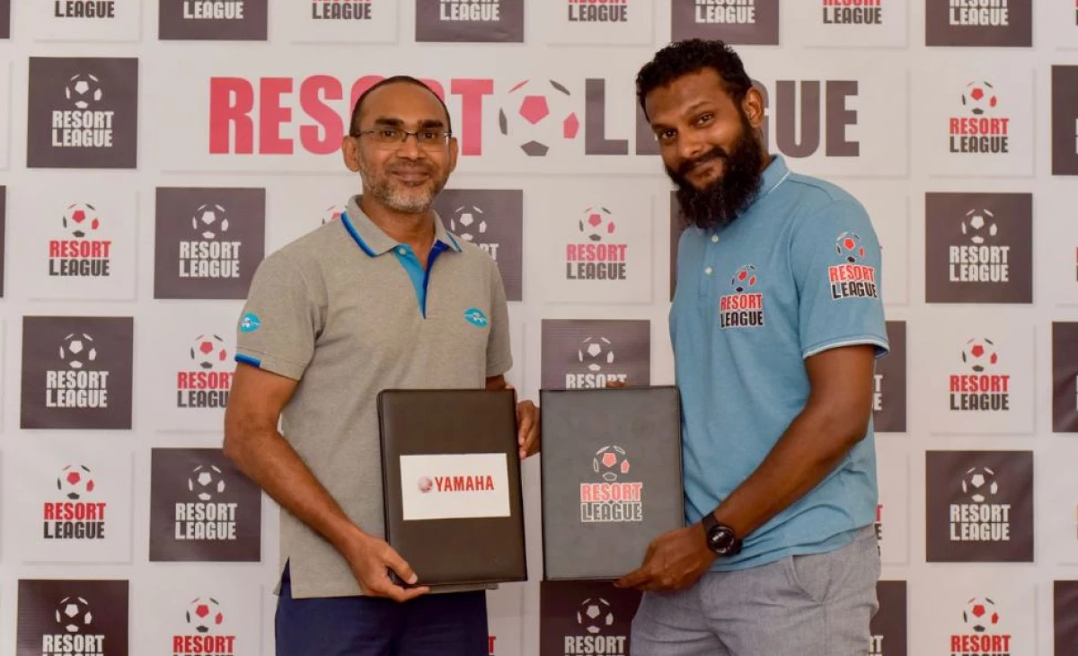 Alia Investment as the Sponsor Partner for 'Resort League 2023'