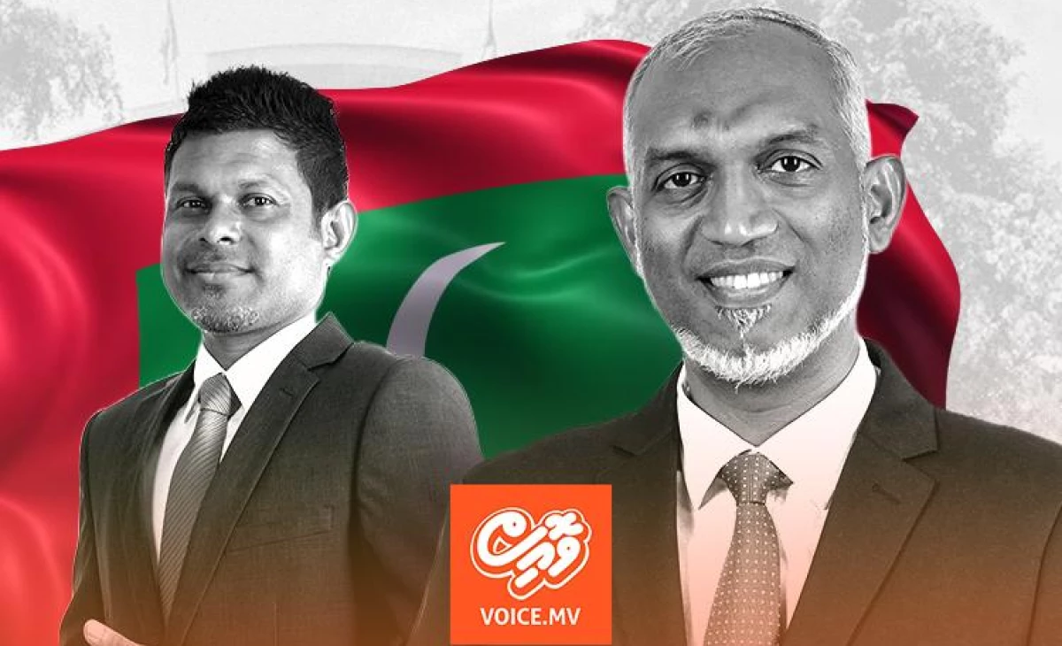 Opposition candidate Dr. Muizzu wins the presidential election