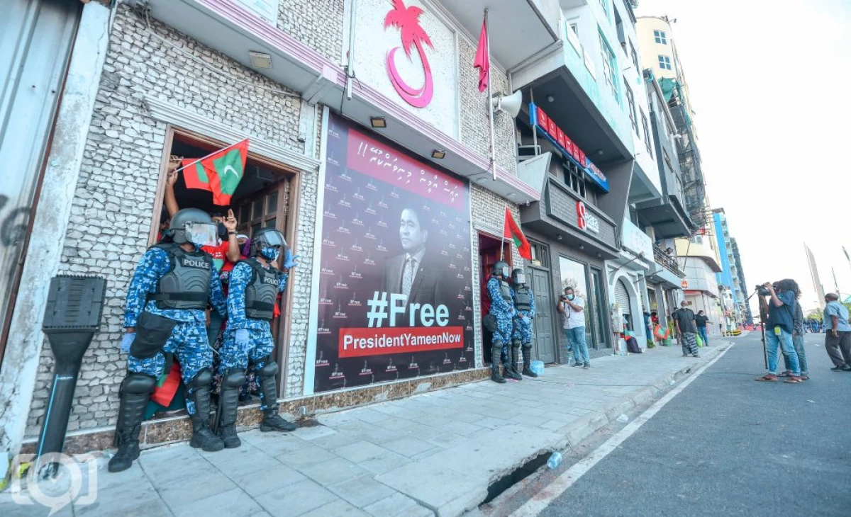 PPM office ordered to vacate