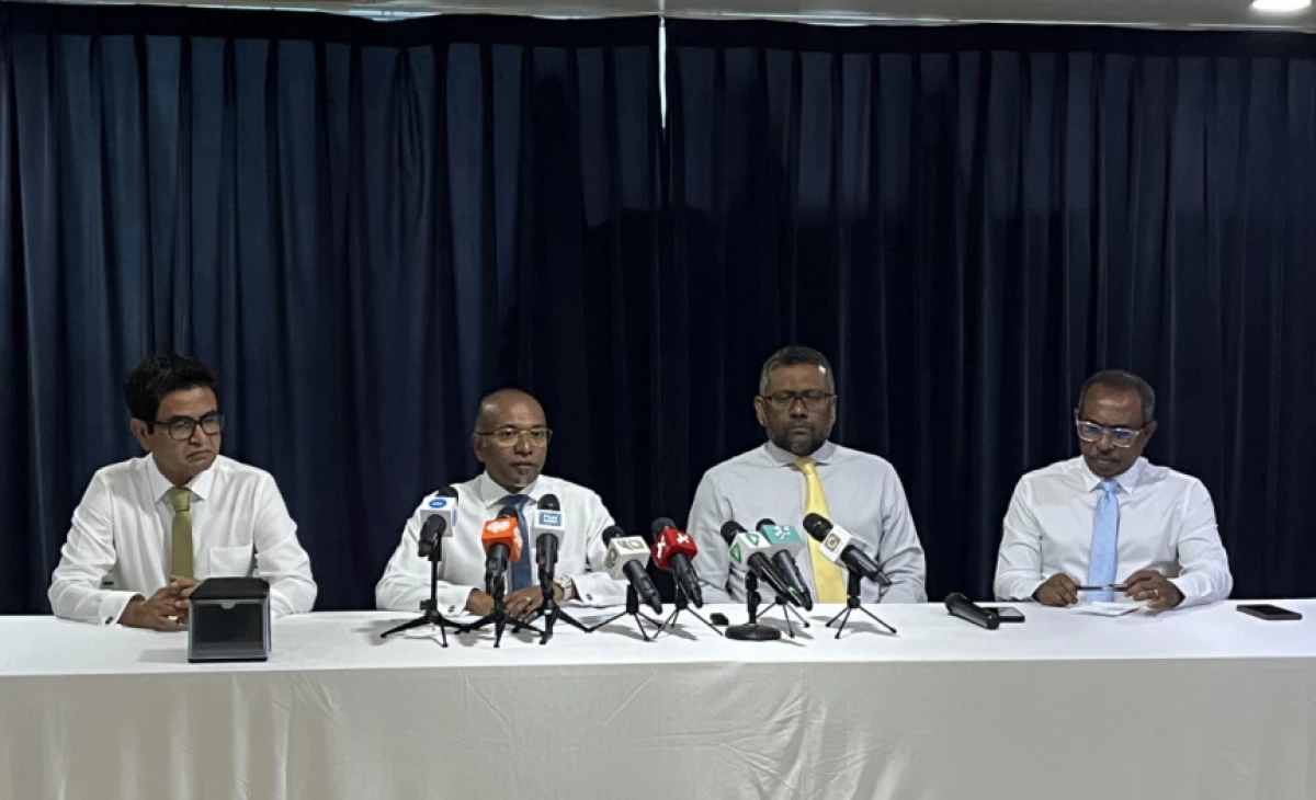 MDP and The Democrats unite for legislative solutions