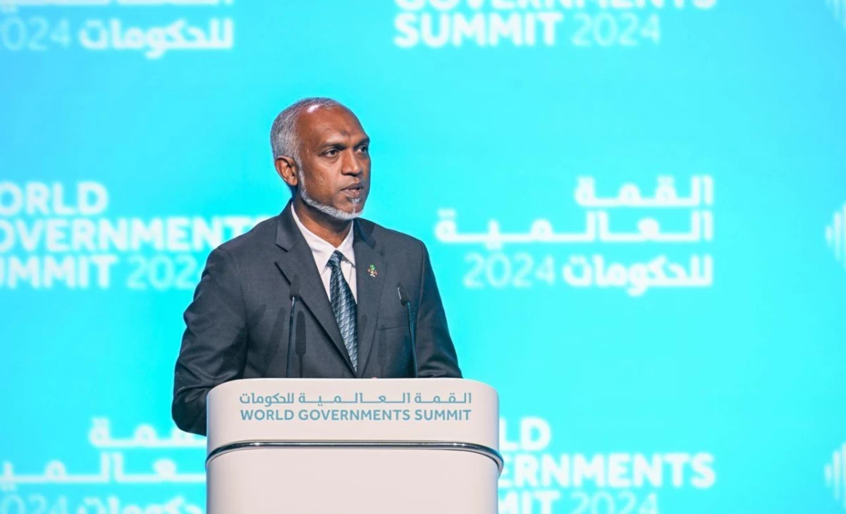 President unveils ambitious eco-city project for sustainable urban...