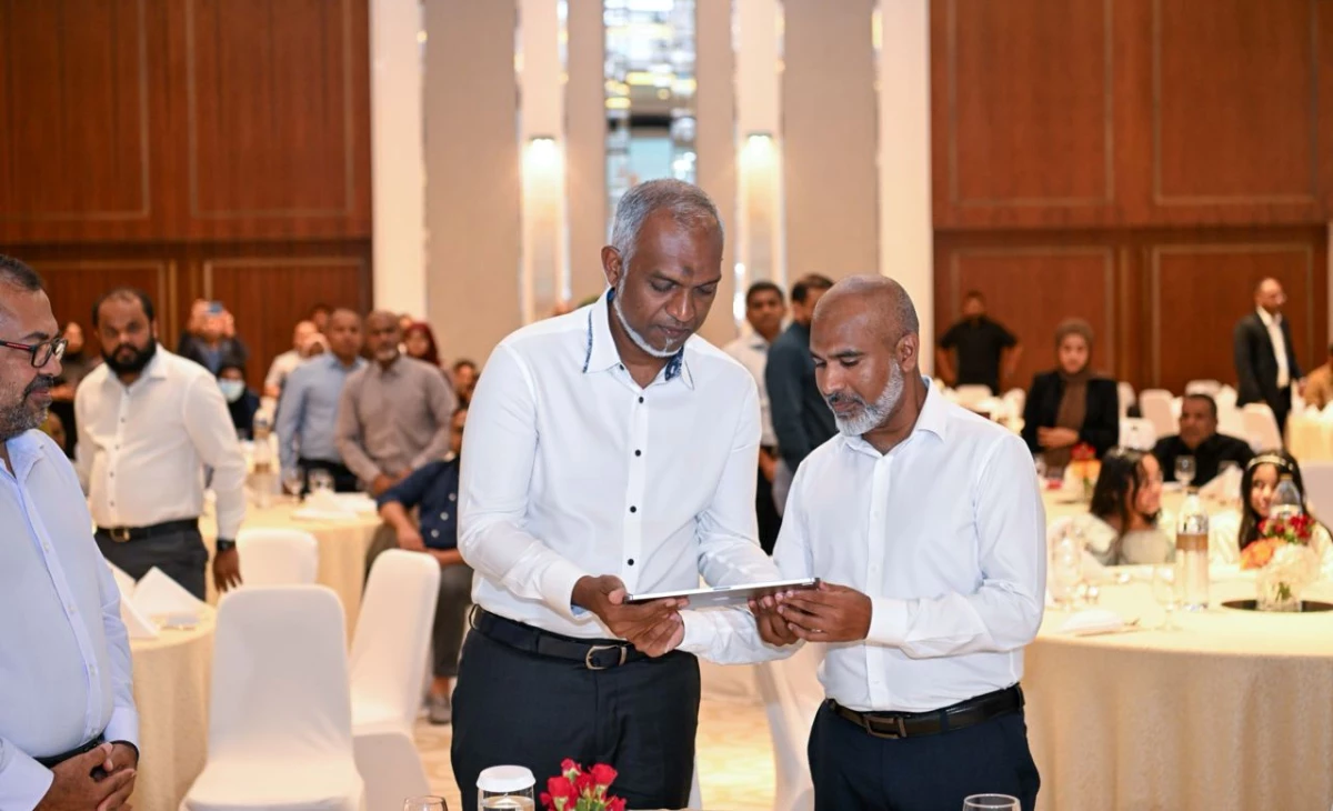 President launches “Riveli” programme