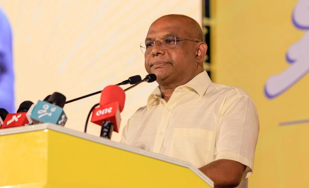 Country has veered off course amid current administration: MDP...
