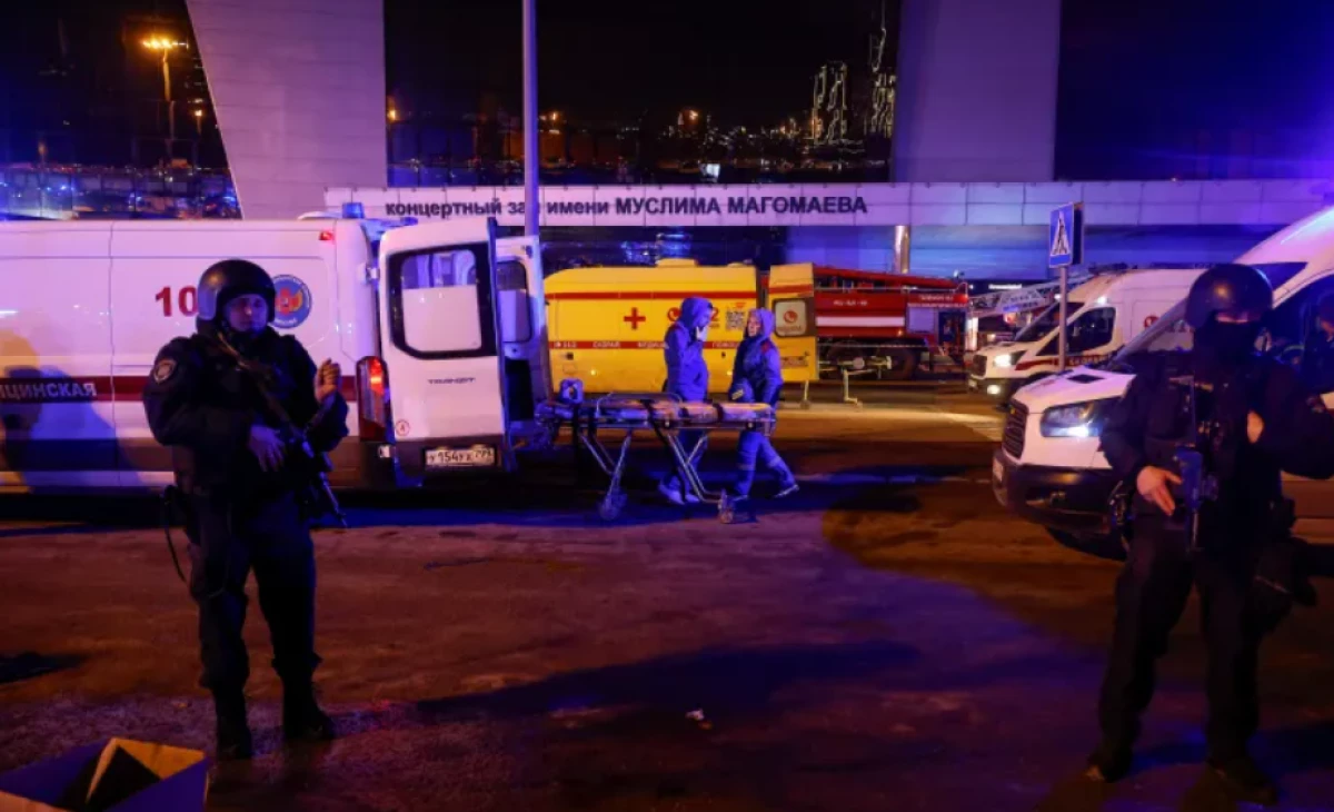 Maldives condemns terrorist attack in Moscow, extends condolences...