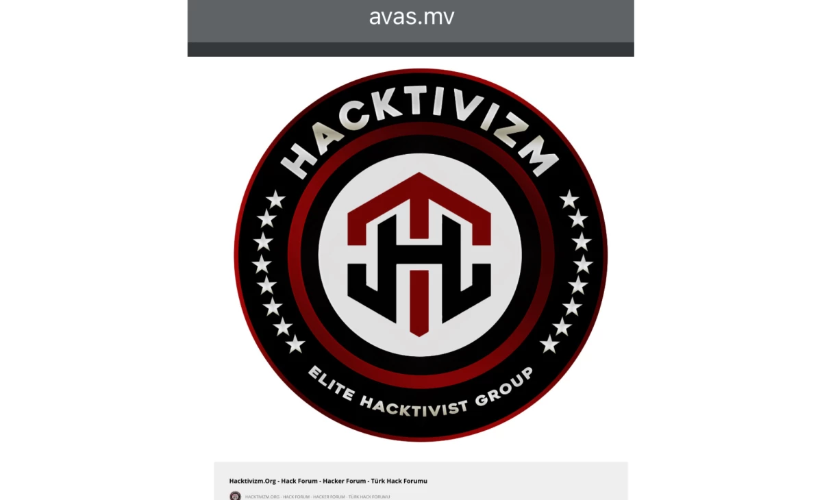 Avas news website hacked: Turkish Hackers group speaks out