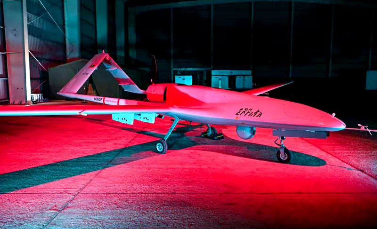 Defense Minister commits to sharing drone acquisition details with...