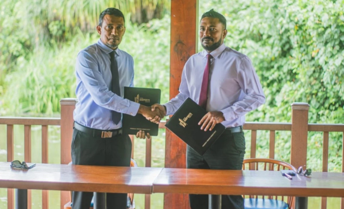 RACL to develop a tourism zone in Fuvahmulah City