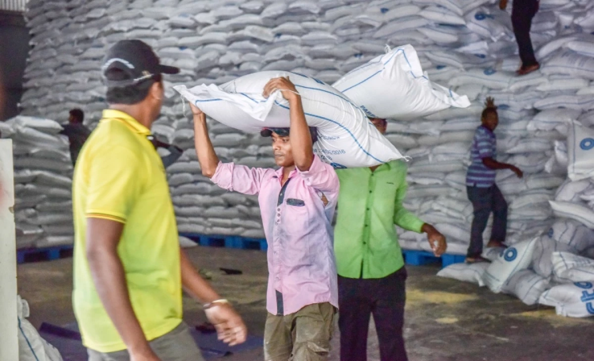 India approves record high export of essential goods to Maldives...