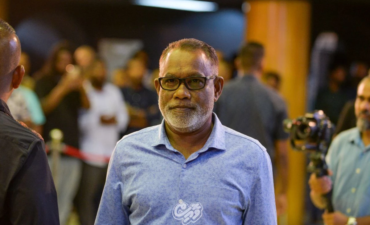 20 candidates unfit for parliament: Abdul Raheem