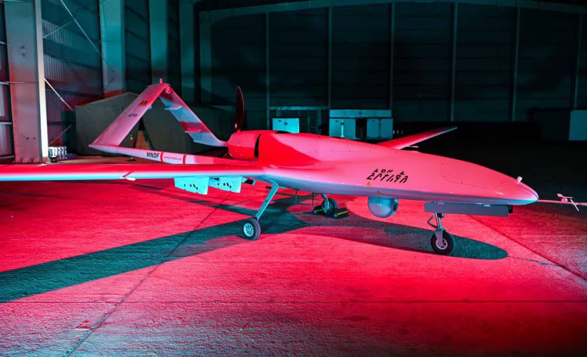 Maldives deploys UAVs for the first time in search and rescue...