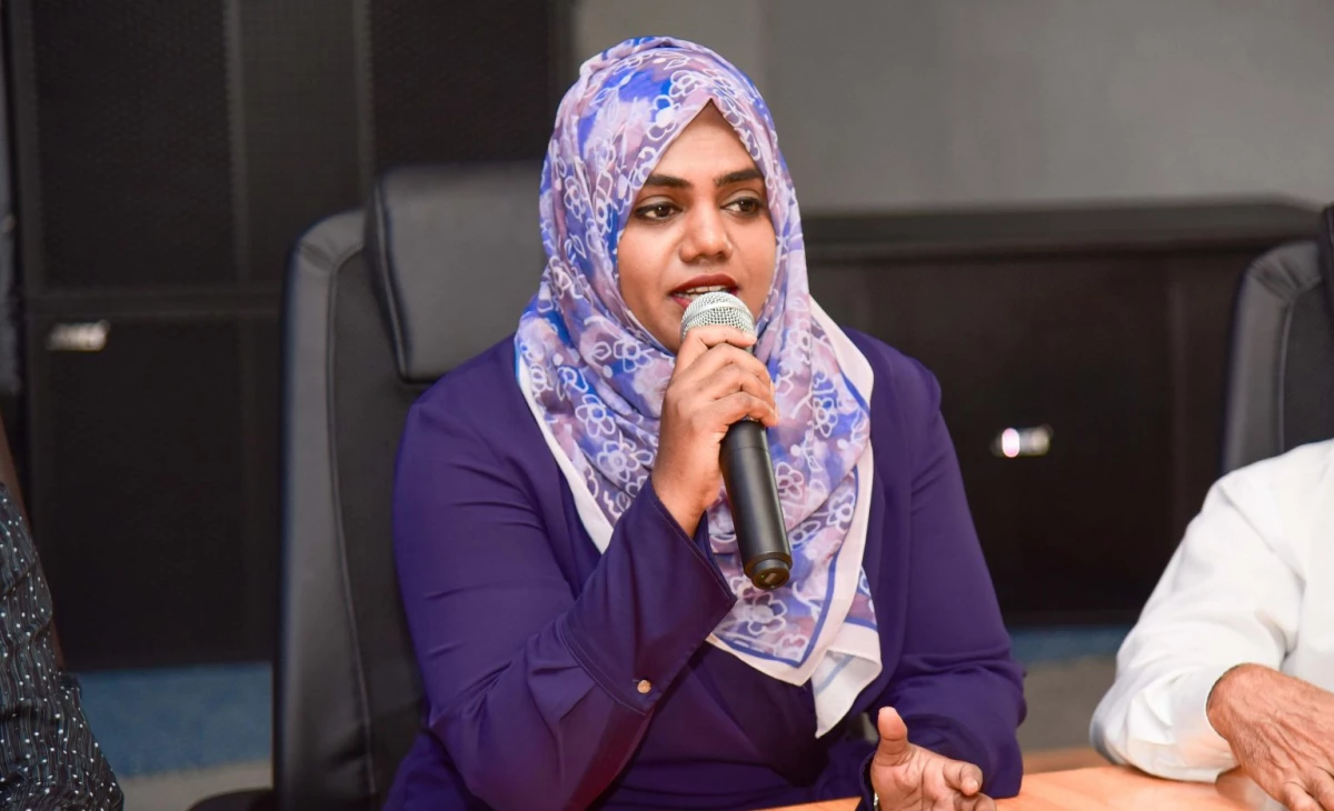 MMPRC MD Fathmath Thaufeeq dismissed amid board discord