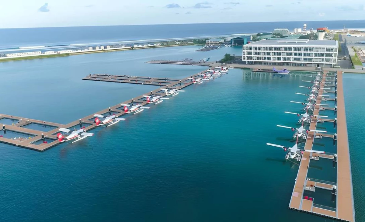 Economic Minister announces plan to relocate Seaplane terminal to...