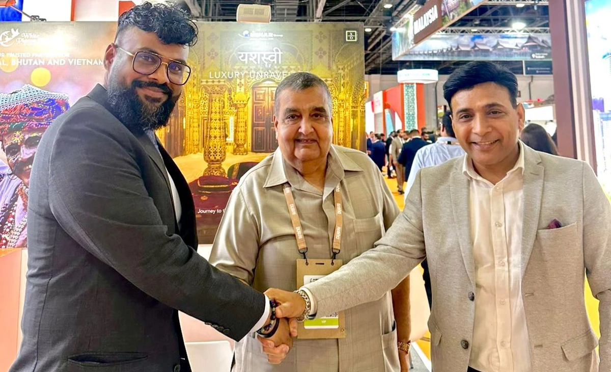 MATATO partners with the Indian Association of Tour Operators to...