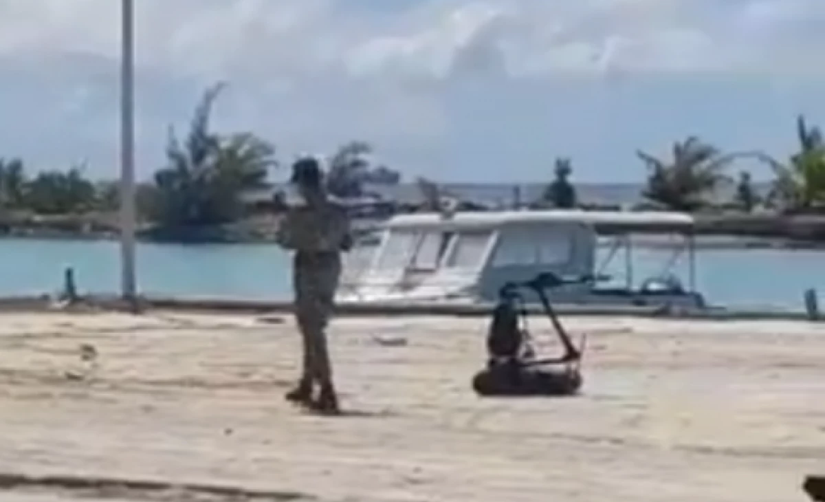 MNDF denies Indian military presence in Addu