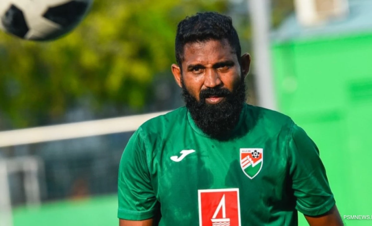 Former national team player Mohamed Arif (Baka) dies amidst ICU...