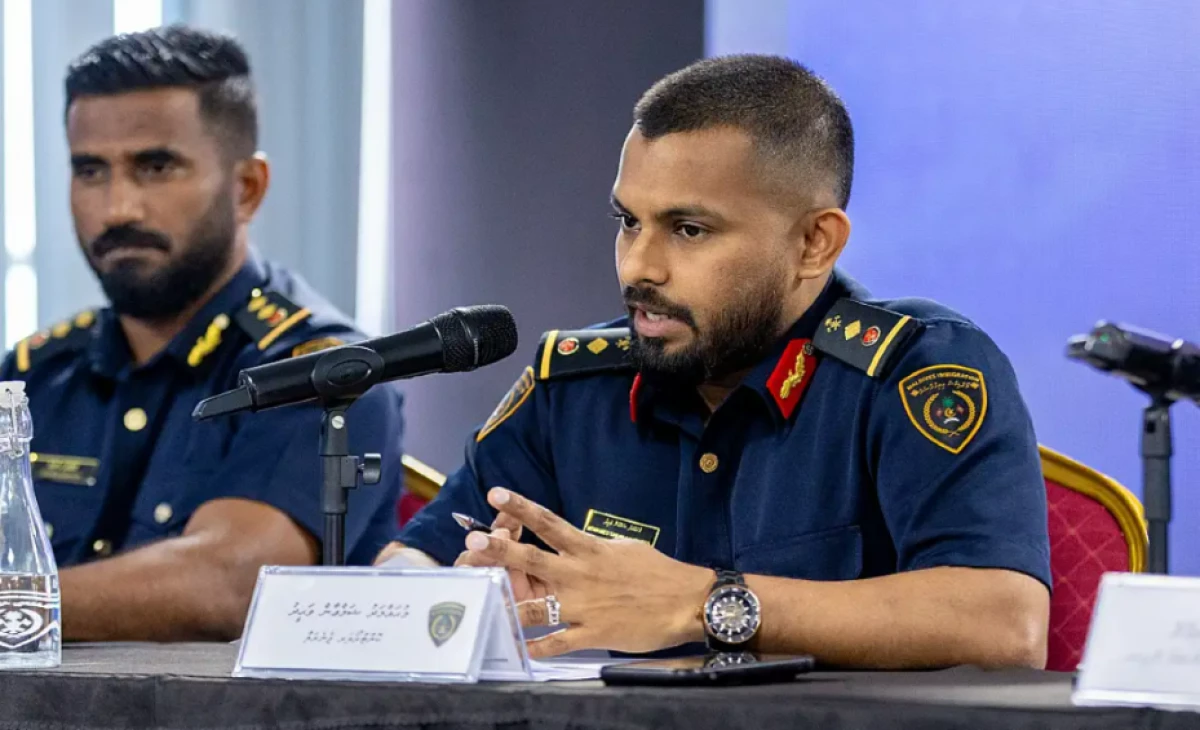 Maldives Immigration prevents 1,664 attempts of entry with forged...