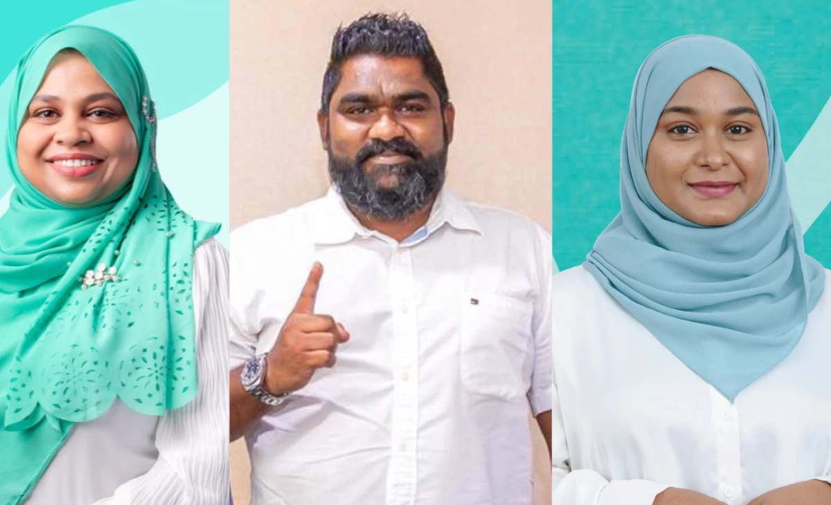 Ruling party PNC wins three seats in Male’ City Council By-Election