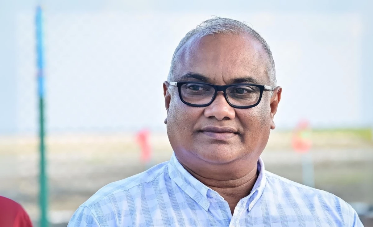 Island Aviation Chairman Mihad dismissed