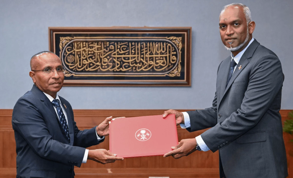 Ismail Habeeb appointed as HRCM member