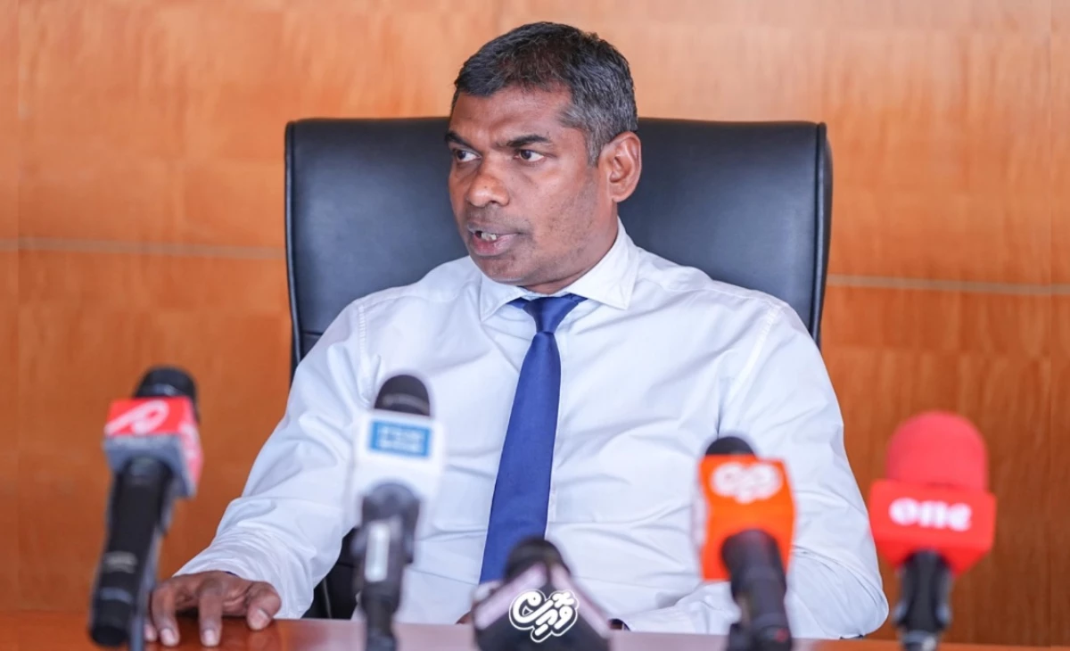 Shimad Ibrahim appointed as Chairperson of Fenaka