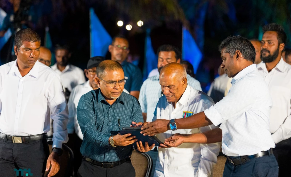 ISPS gate inaugurated to boost maritime services