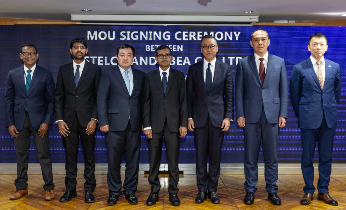 STELCO signs landmark agreement with China's TBEA for major energy...