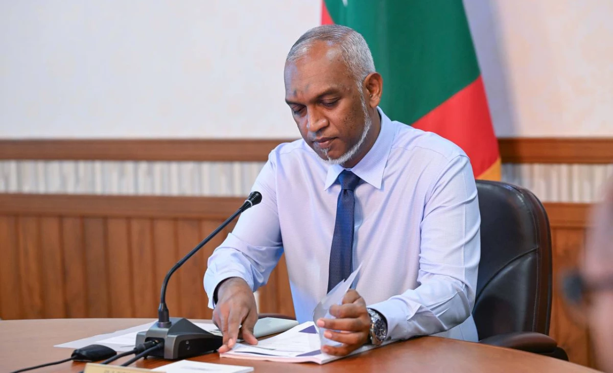 Maldives to develop AI strategy for Economic Growth