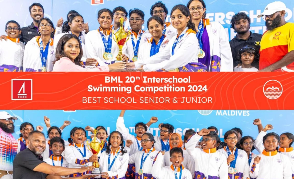 Ghiyasuddin International School crowned best at BML 20th...