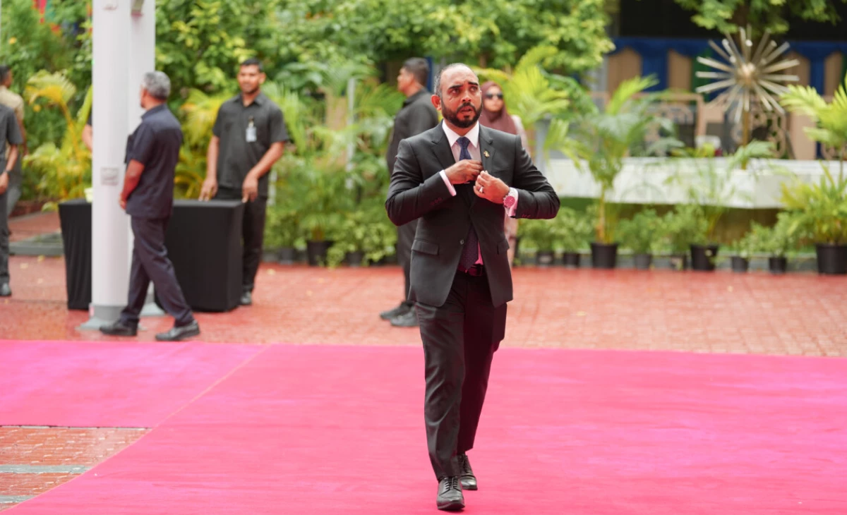 Maldivian representation in Miss Universe condemned by Government