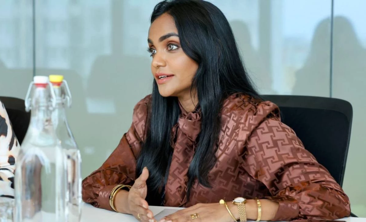 Renowned presenter Namza appointed PSM Chairperson