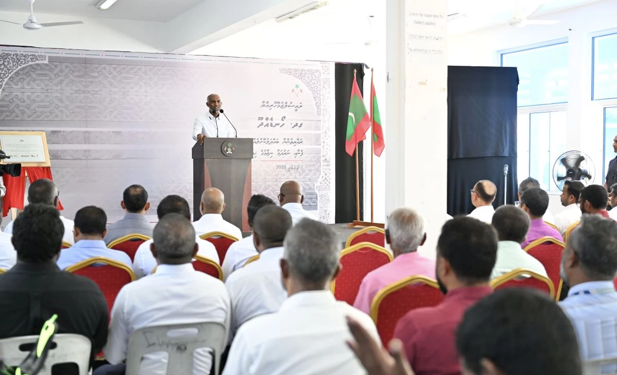 Government to disburse MVR 500 million owed to private companies