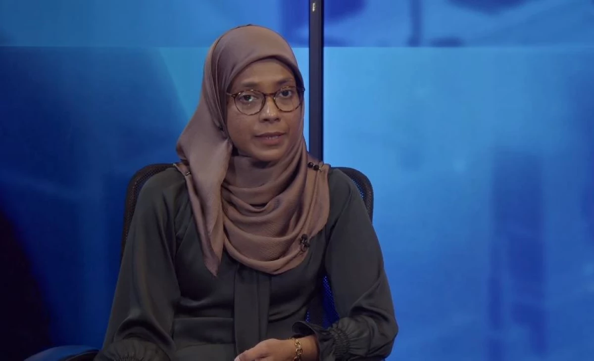 Moomina Waheed approved as HRCM Vice President by Parliament