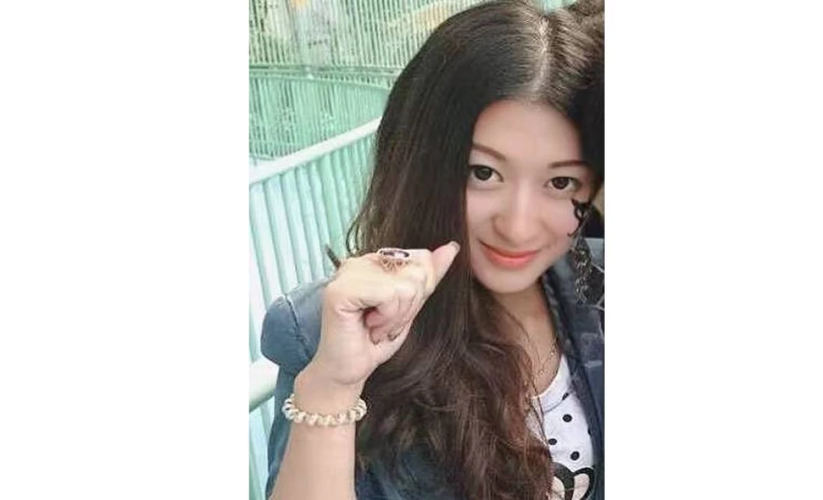Chinese tourist missing since October; Police appeal for information