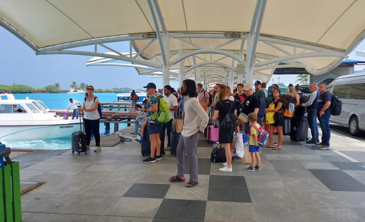 Tourist arrivals in Maldives surge past 300,000, China remains top...