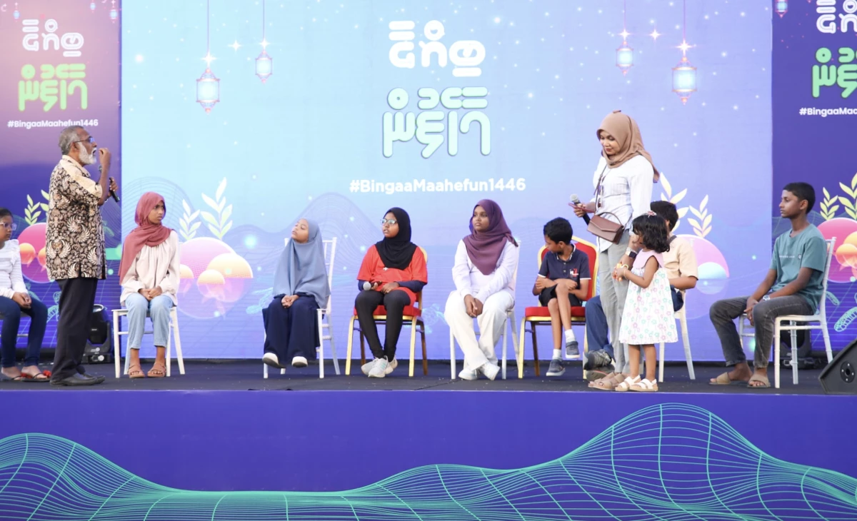 MIB ‘Bingaa Maahefun’ wraps up with over 2,000 participants