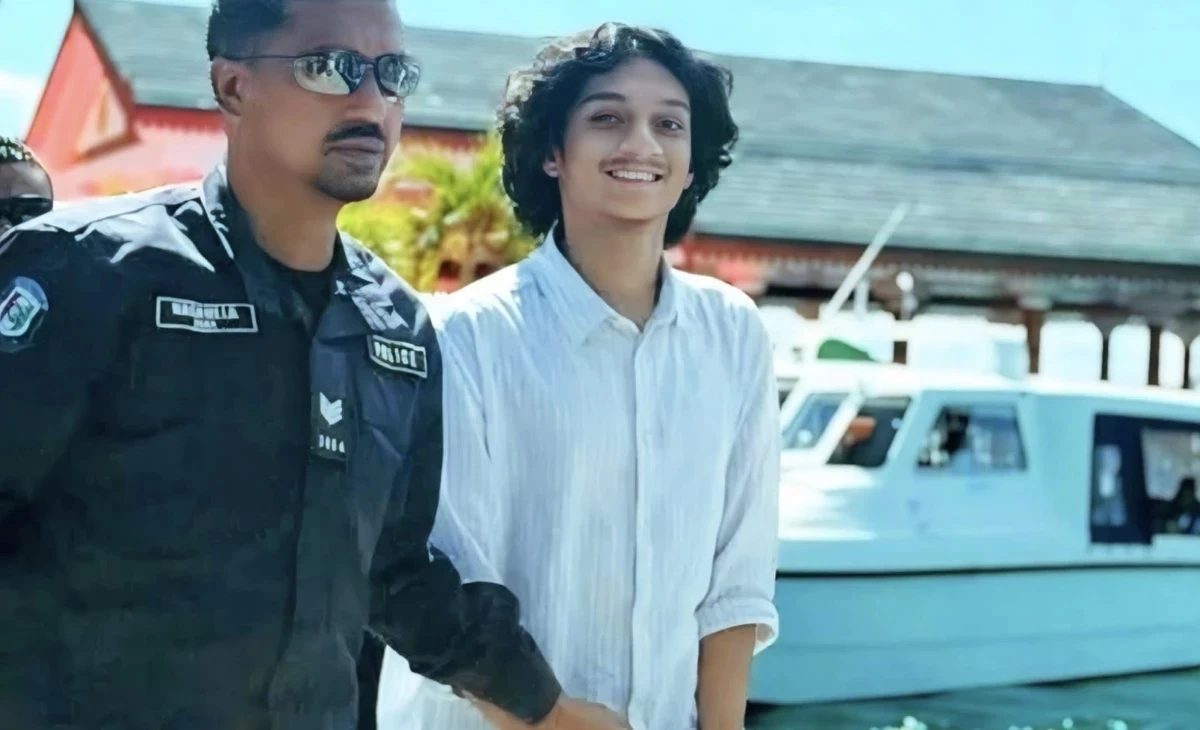 Police reveal reason behind release and re-arrest of Raudh