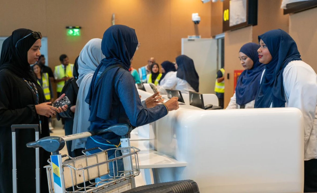 Technical trials conducted as new VIA terminal nears opening