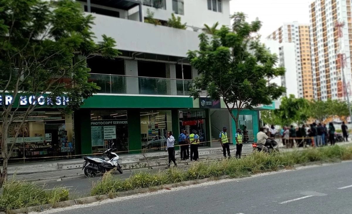 18-year-old dies after fall from Vinares tower