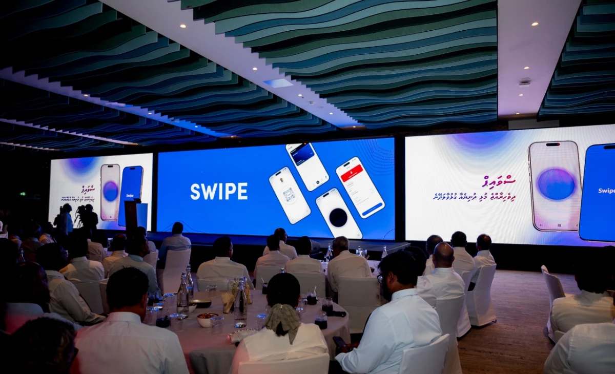 BML launches ‘Swipe’; Maldives’ first 100% locally-developed...